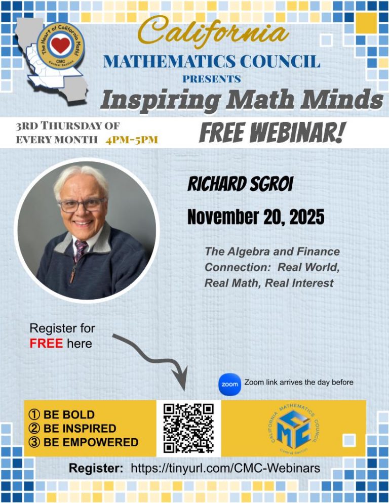 2025-11-20 Richard Sgroi WEBINAR – The Other Math
